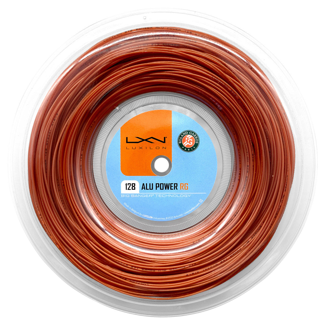 Luxilon ALU POWER RG 128 1.28mm 16L 200m Reel