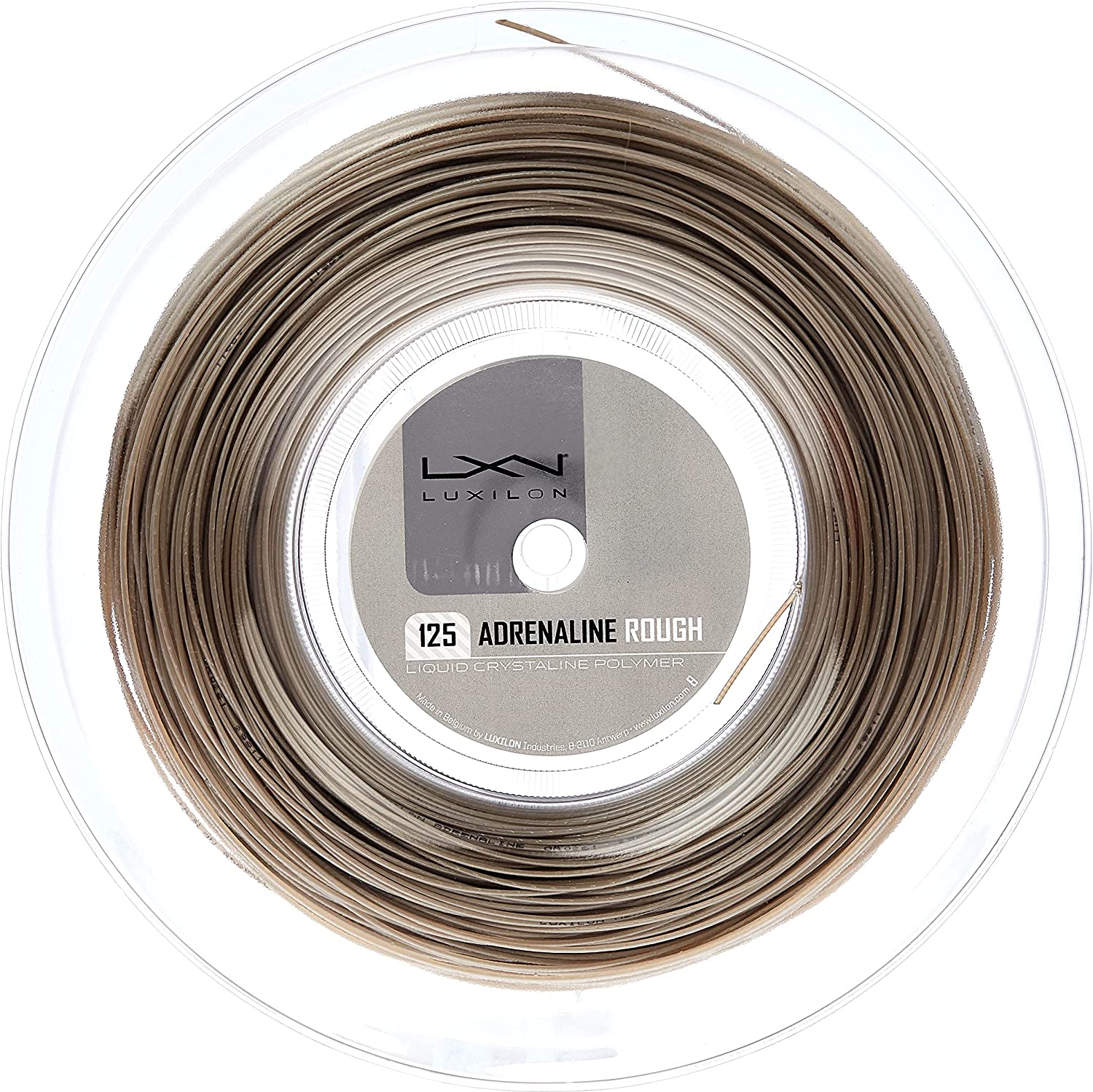 Luxilon ADRENALINE ROUGH 125 1.25mm 16L 200m Reel